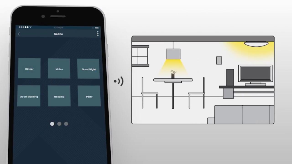 Bring Your Home Into The 21st Century With SAL PIXIE Smart Dimmer